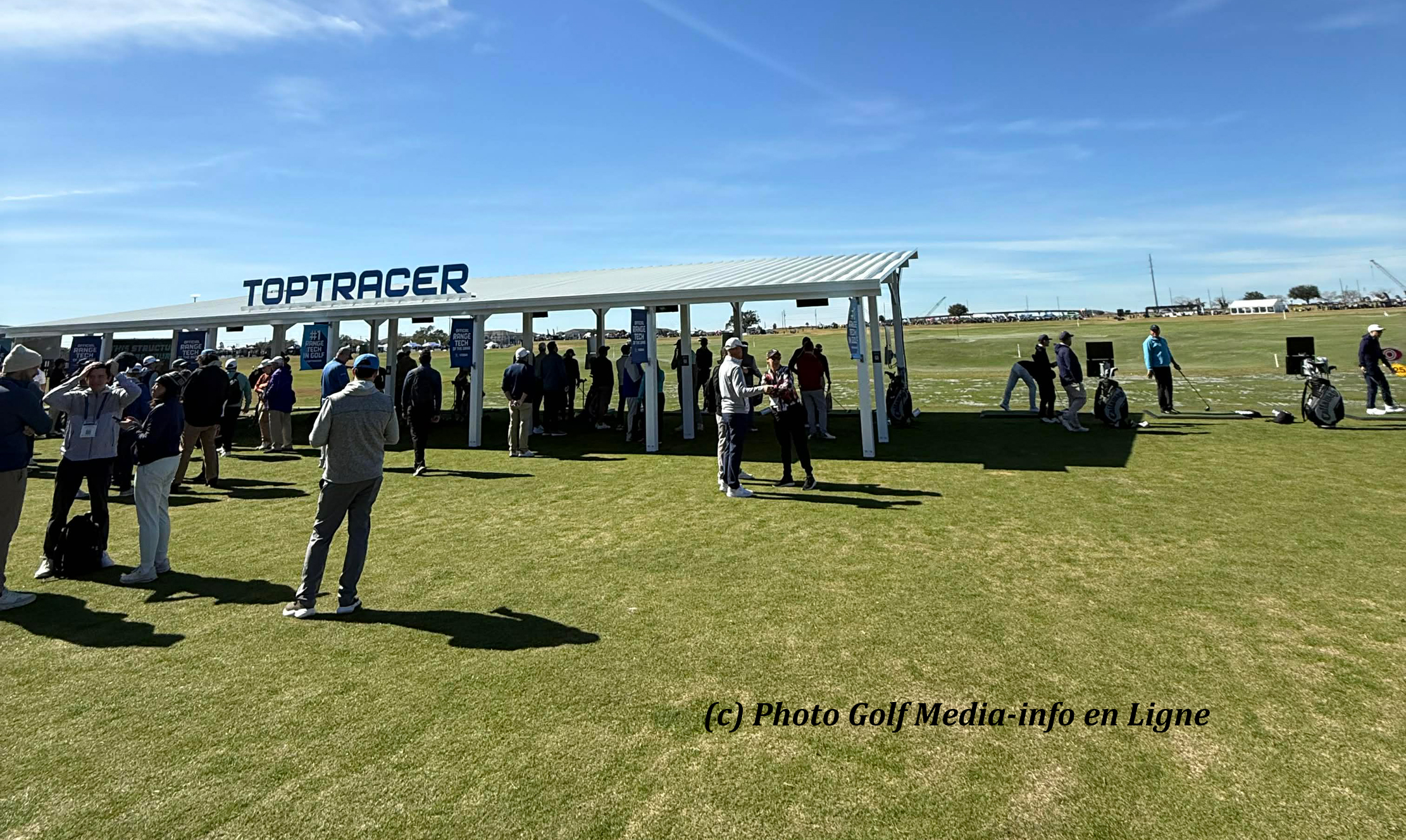 Le PGA Show débute avec l'impressionnant Demo Day - Golf Media-info en ...